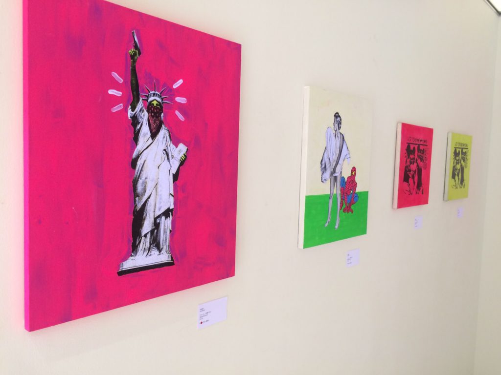 exhibition – buggylabo